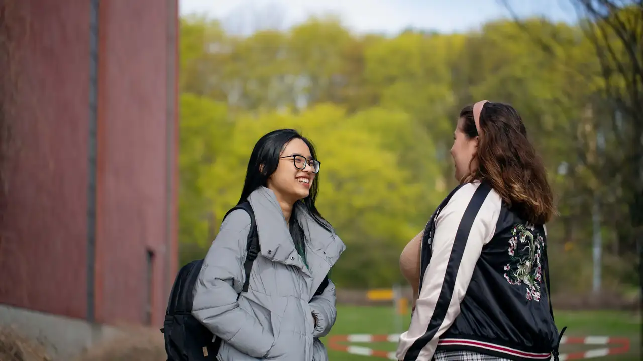 Separate application | Arcada