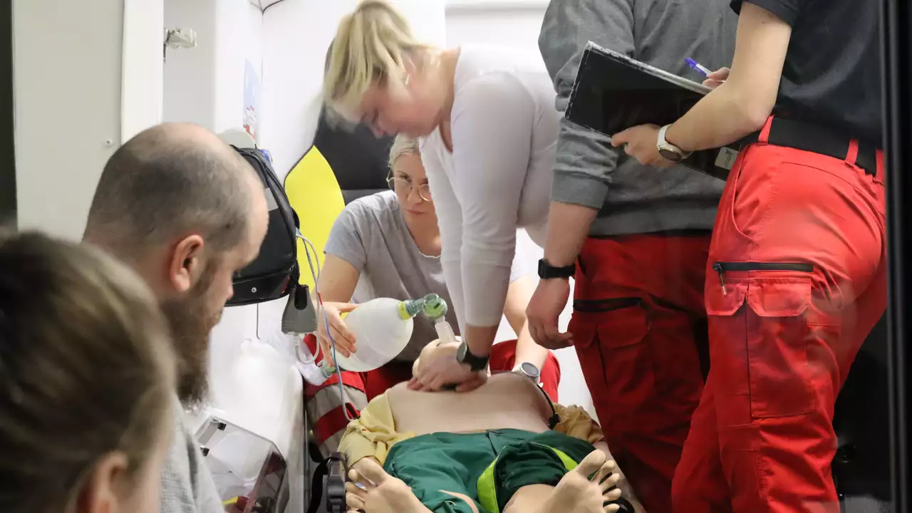 The first of its kind - new Master’s degree programme with an emphasis on leadership within ...