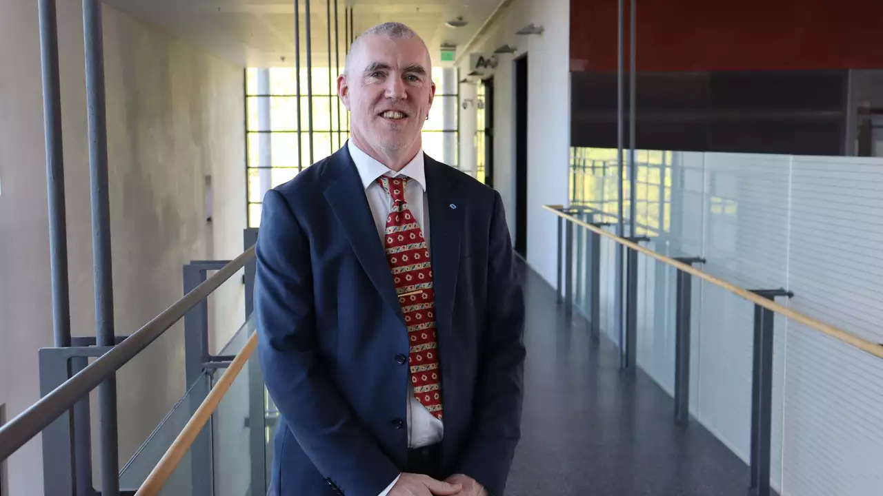 Arcada strengthens leadership - Professor Mark Dougherty appointed new ...