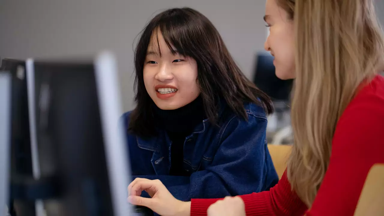 Apply to Information Technology (Separate application) | Arcada