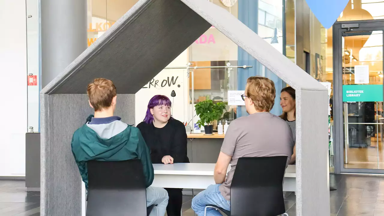 Bachelor's degree programmes | Arcada