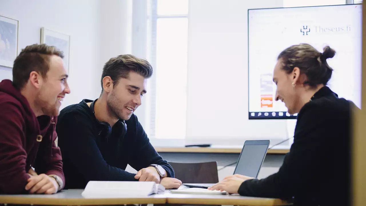 Continuing Education for the Future | Arcada