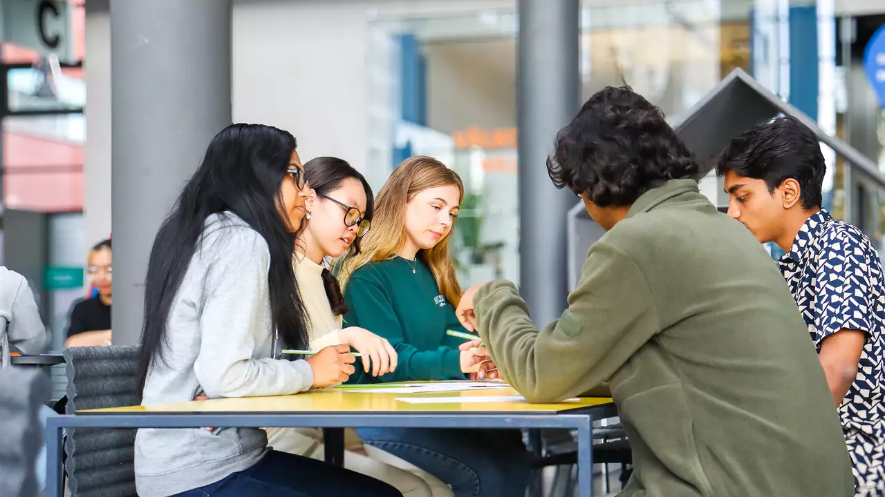 Master's degree programmes | Arcada