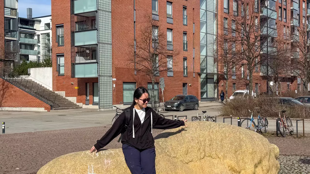 My First Year at Arcada UAS – A Journey in Colours | Arcada