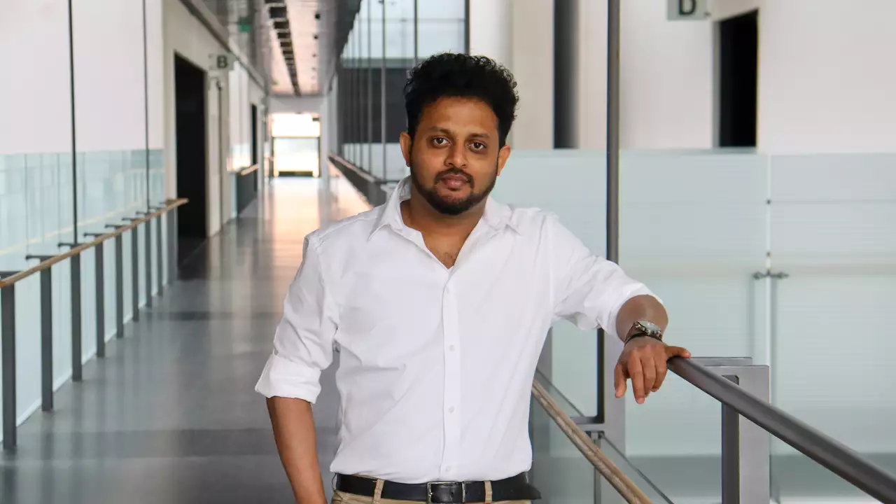 NASA awards Arcada student Mahesh Viyannalage for lunar rescue system ...