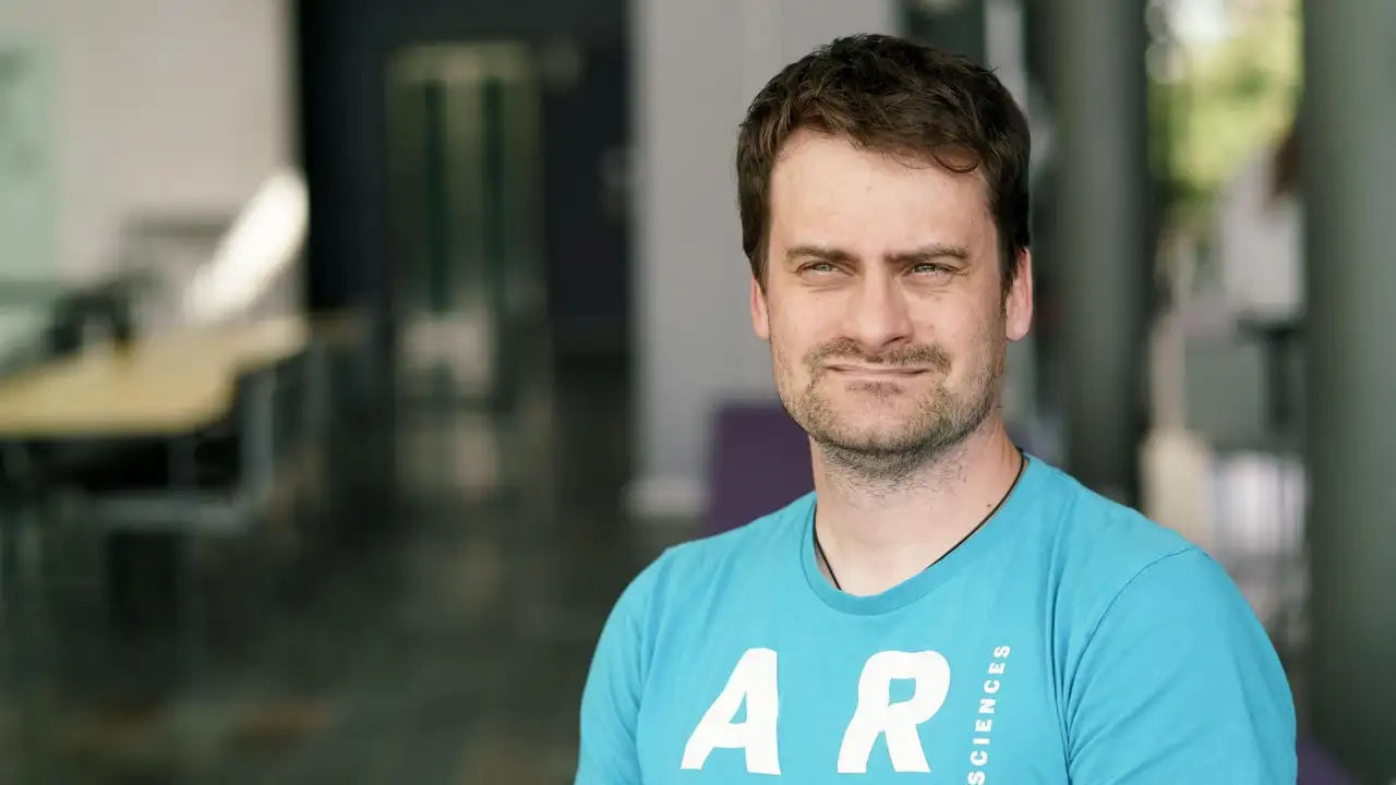 Psychological safety in focus as Arcada’s Christoffer Ericsson is ...