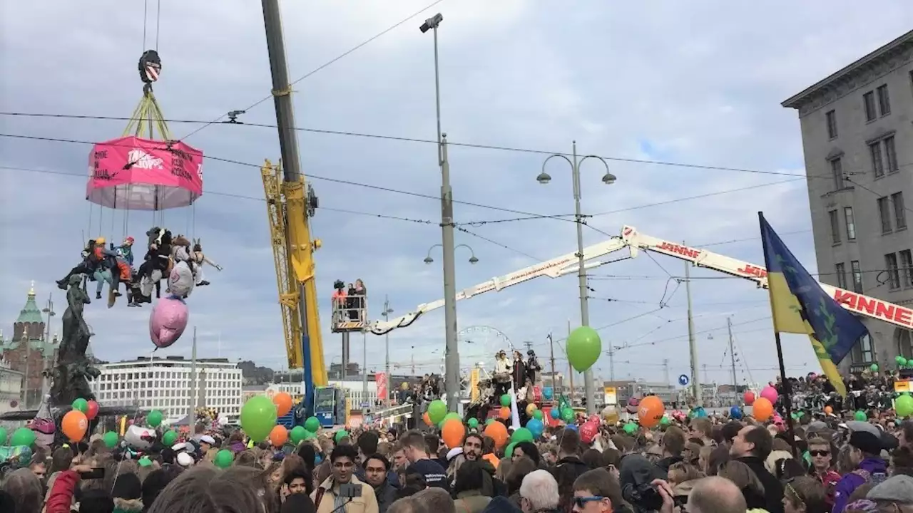 Vappu – Finland’s most thrilling and adventurous national holiday | Arcada